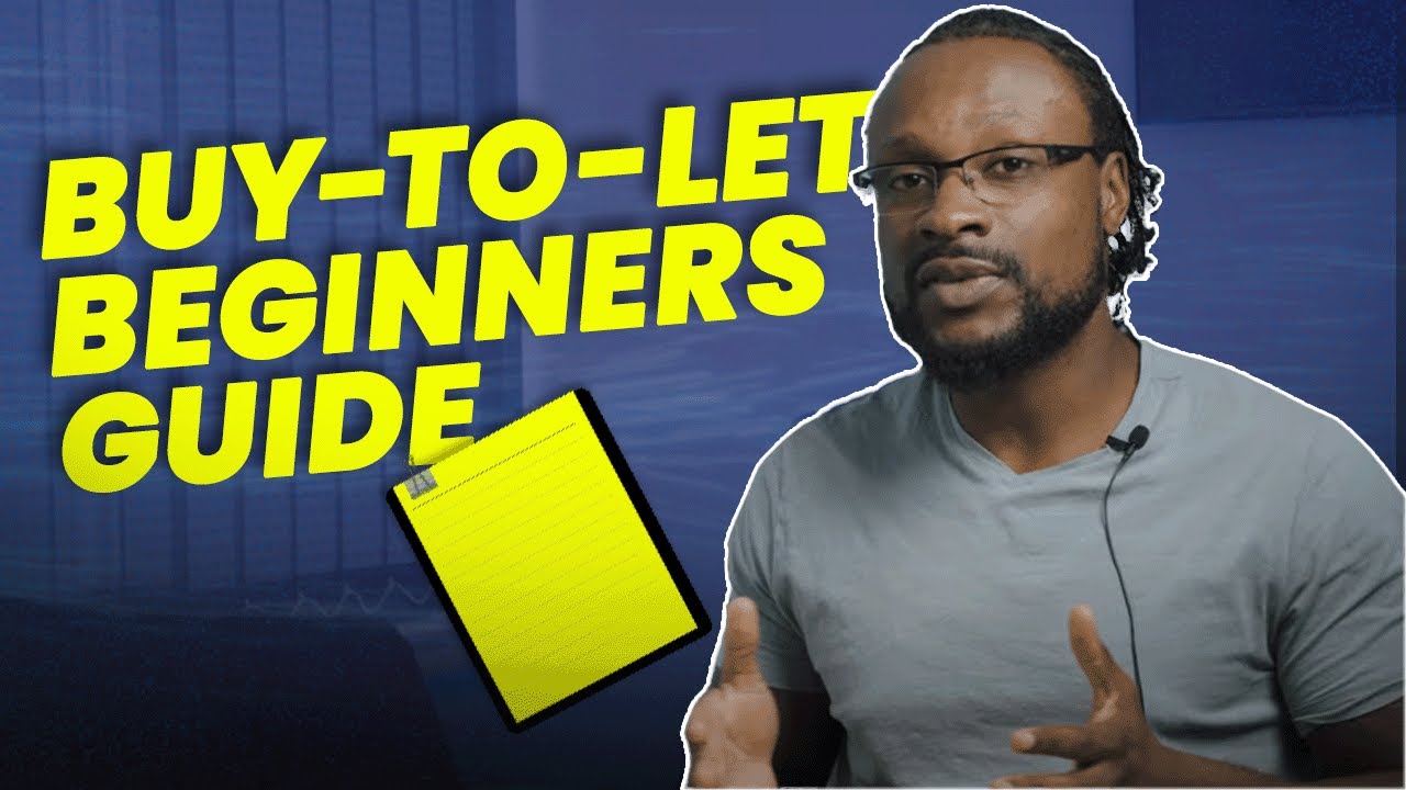 Beginners Guide to BTL Property Investment In The UK - YouTube