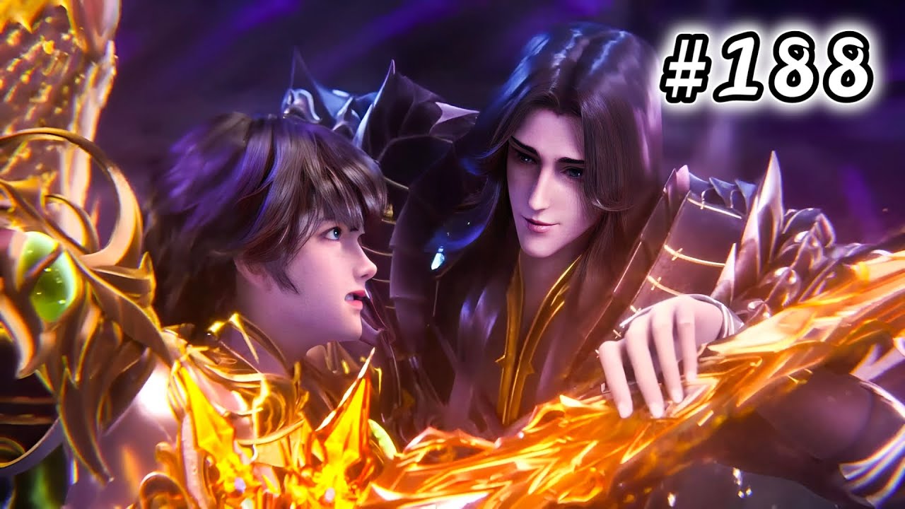 Sealed Divine Throne Anime Explained In Hindi Part 188 | Series Like ...