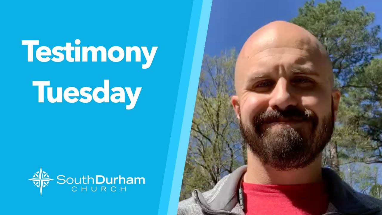 Testimony Tuesday - YouTube