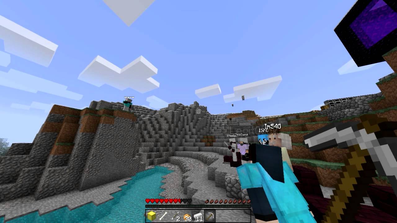 ماين كرافت - توب كرافت #2 ( كل عام وانتم بخير ) Minecraft TopCraft ...