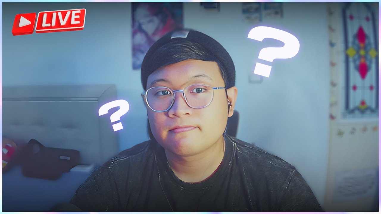 🔴Bro sedang apa kali ini? | RANDOM STREAM - YouTube