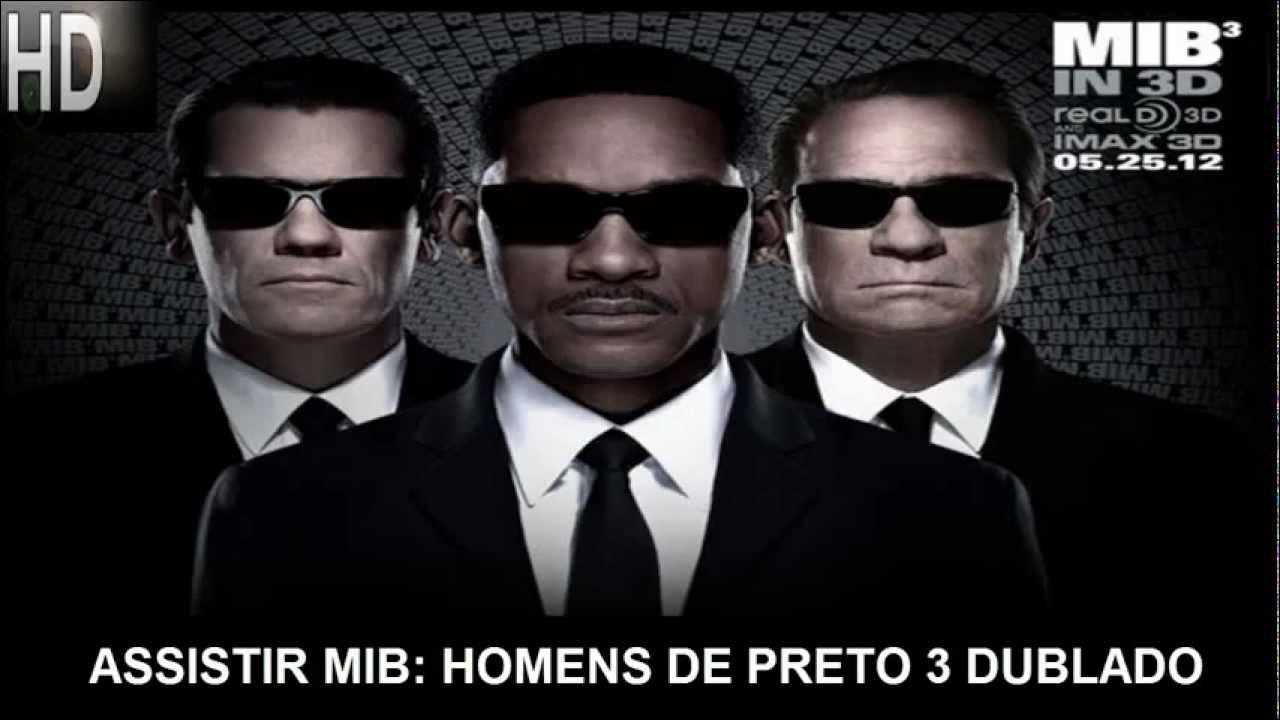 Assistir MIB: Homens de Preto 3 Dublado 2012 - YouTube
