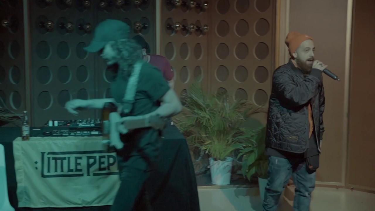 LITTLE PEPE - SECRET SHOW "WHAT A TING!" - YouTube