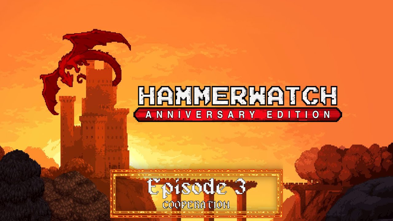 Hammerwatch : Anniversary Edition [COOP] #3 - YouTube