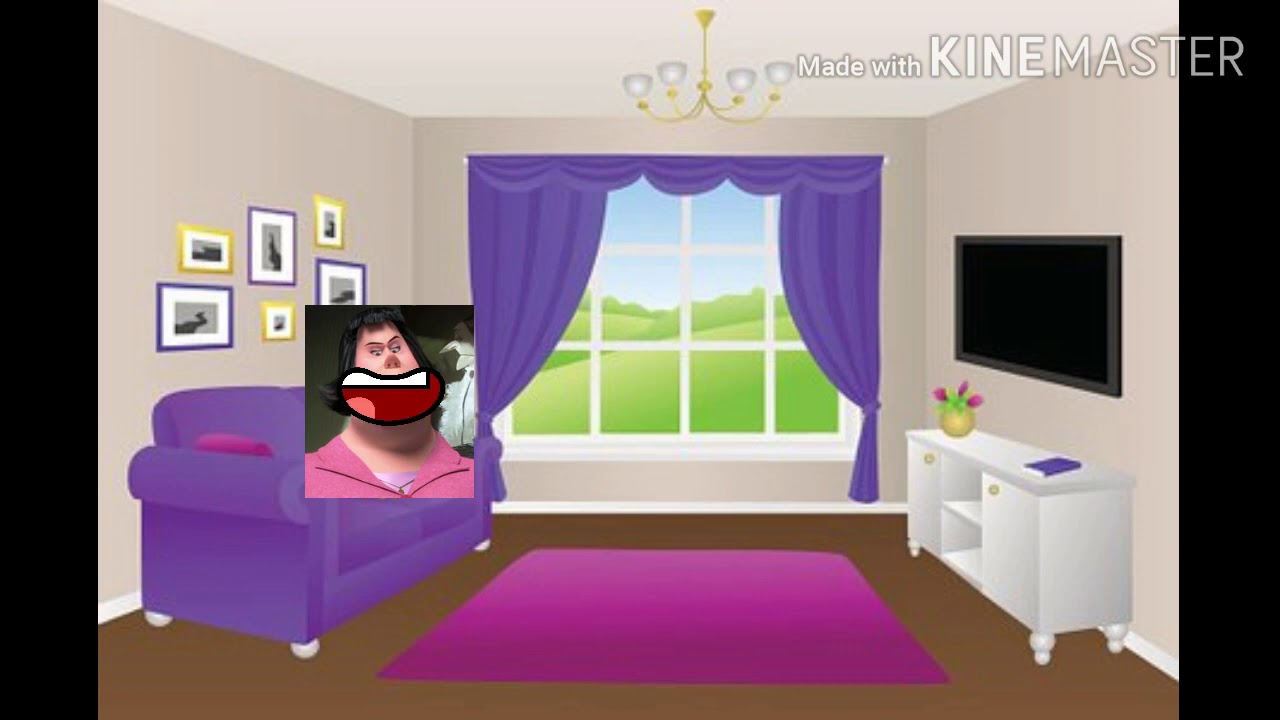 Ms Grunion Watches a Scary movie and gets grounded Amir Smith 1,000 ...