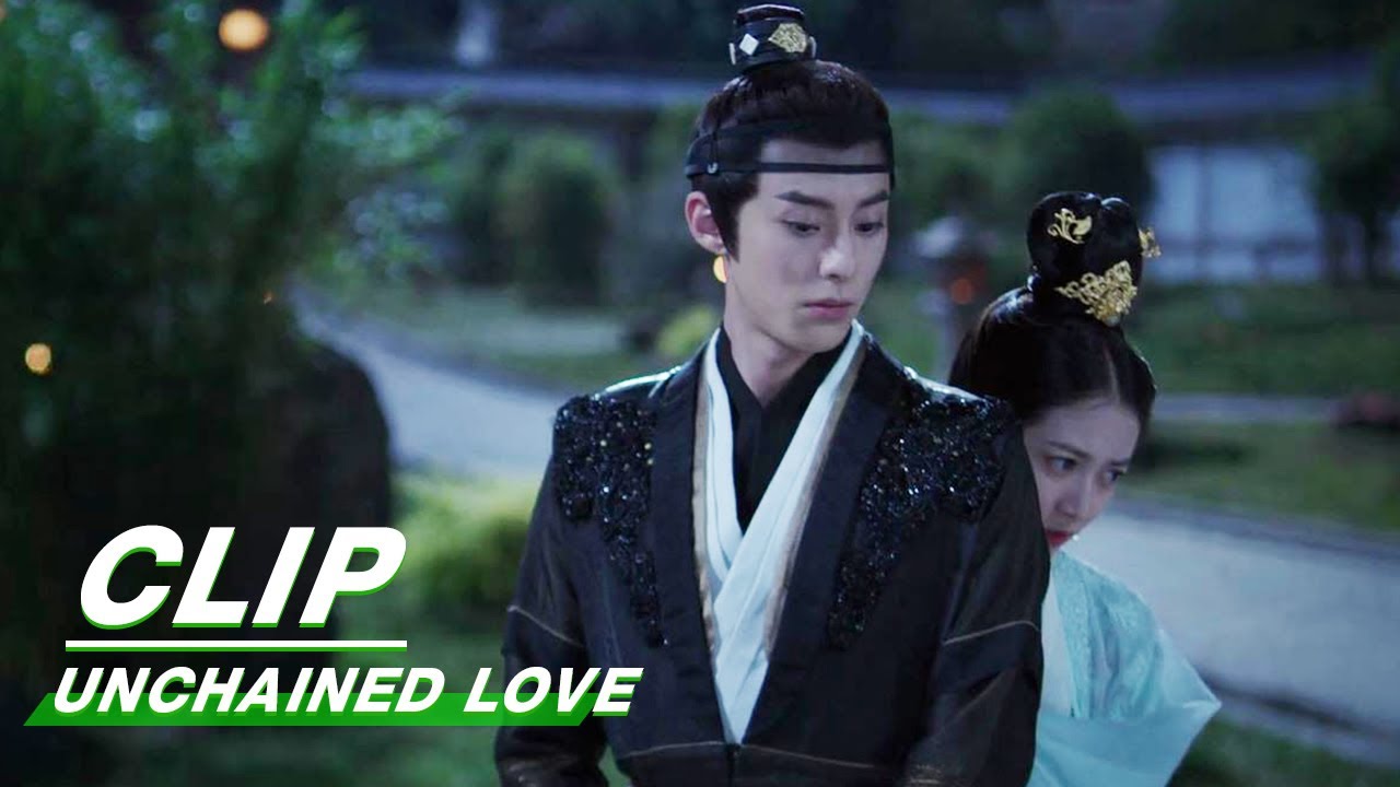 Xiao Duo Saves Bu Yinlou From An Awkward Situation | Unchained Love ...