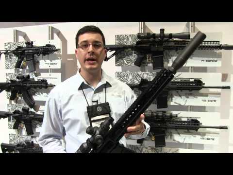 SIG Sauer 716 Gen 2 DMR