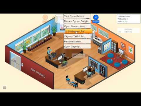 GAME DEV TYCOON 4.BÖLÜM/ŞÖYLE BÖYLE