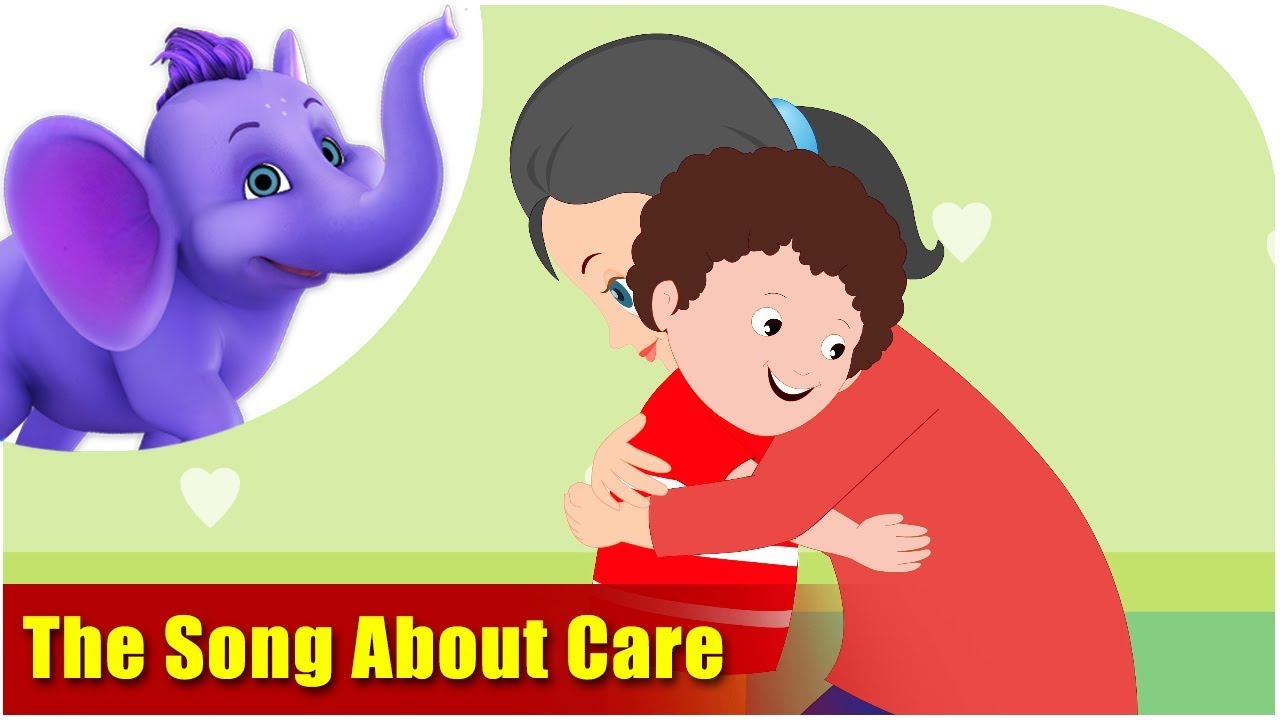 Values Songs - The Song about Care - YouTube