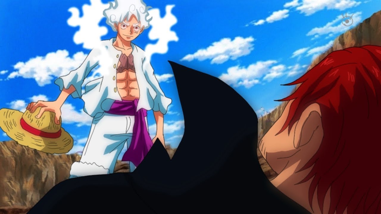 Luffy Returns The Straw Hat To Shanks After Fulfilling The Promise To luffy-returns-the-straw-hat-to-shanks-after-fulfilling-the-promise-to