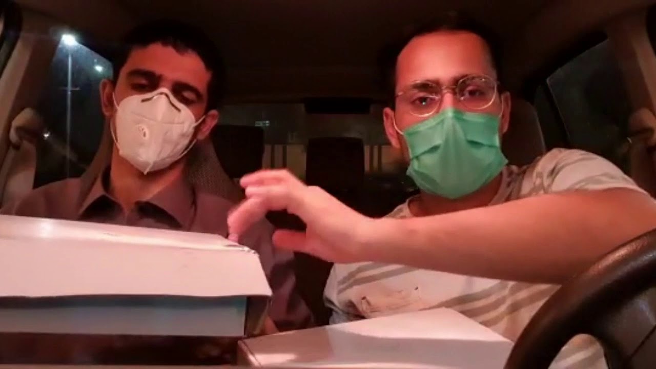 PC PESHAWAR "MEALS ON WHEELS" REVIEWED | Food Review | Pearl ...