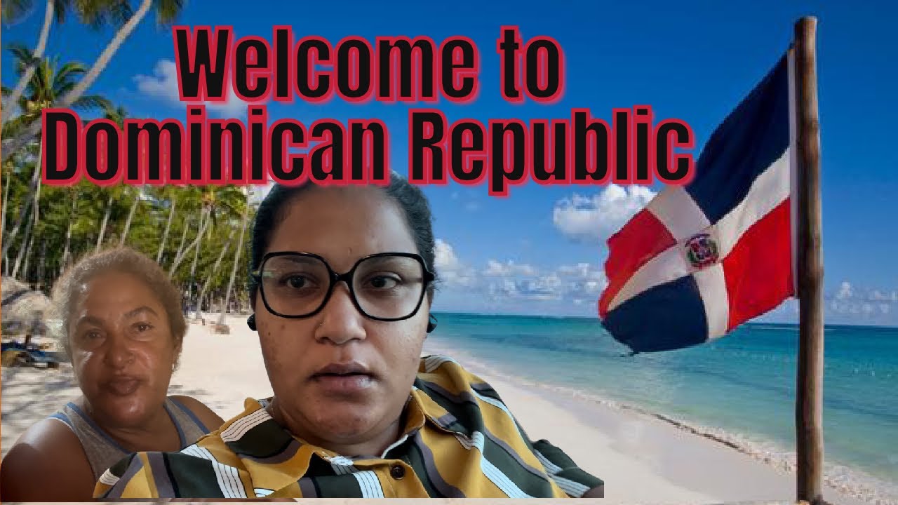 Welcome to Dominican Republic| San Cristobal| mini trip before VSG ...
