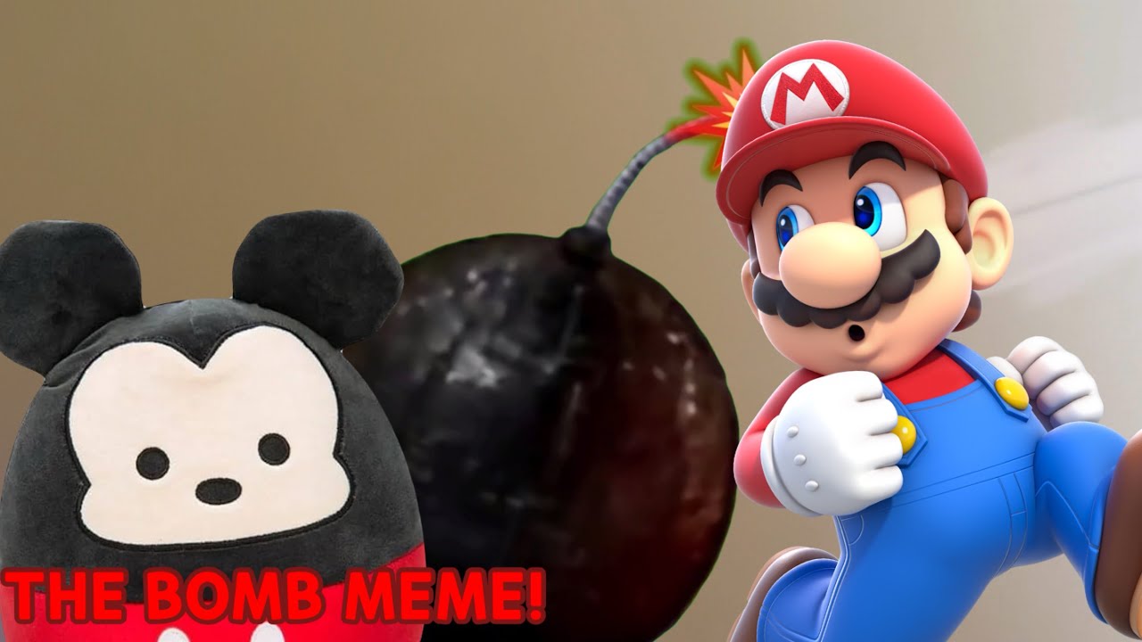 The Bomb Meme #5g: How Original - YouTube