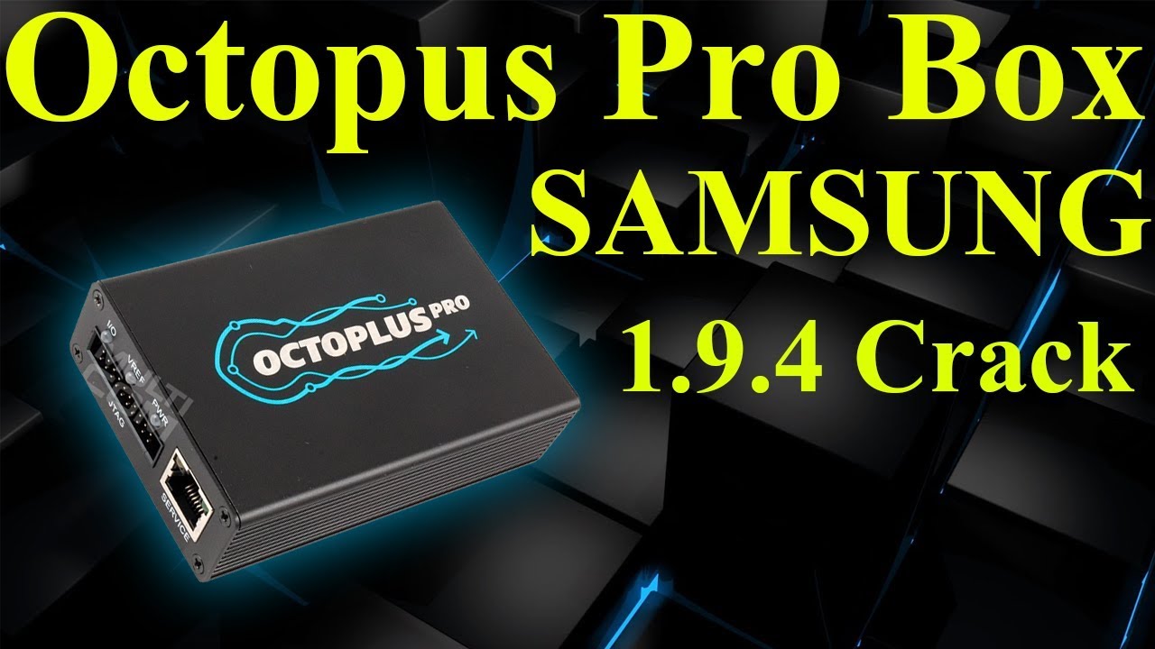 Octopus Pro Box Samsung v1.9.4 Setup (Box Not Required) - YouTube