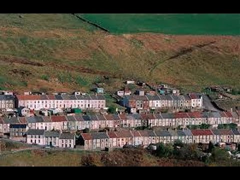 FAREWELL TO THE RHONDA (IRISH VERSION) - YouTube