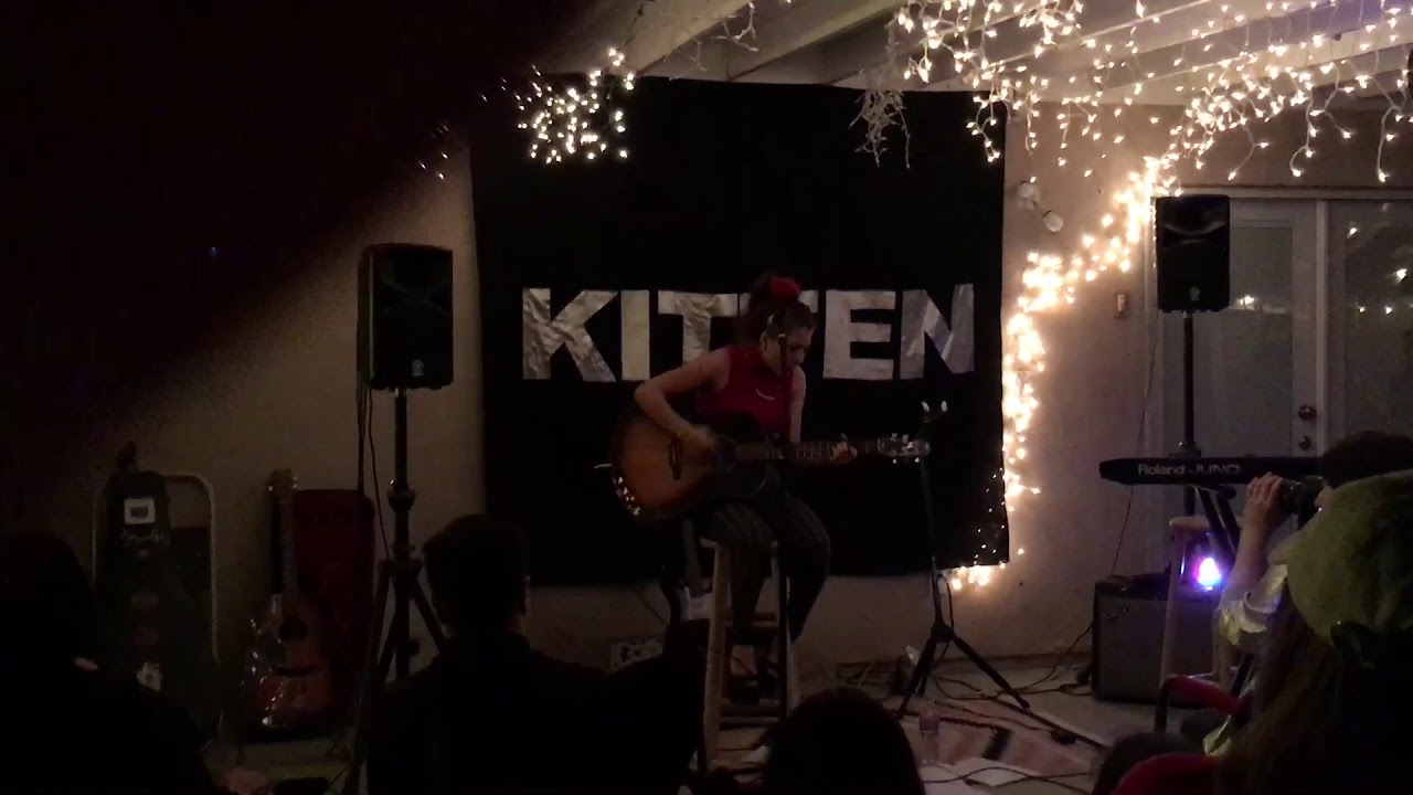 KITTEN the band - Apples And Cigarettes Live Acoustic Whittier, CA 11/5 ...