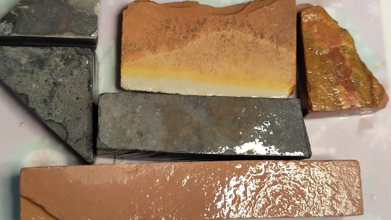Red and black combo ♥️🖤💝- wet cleaning video 😍//Too satisfying scraping ...