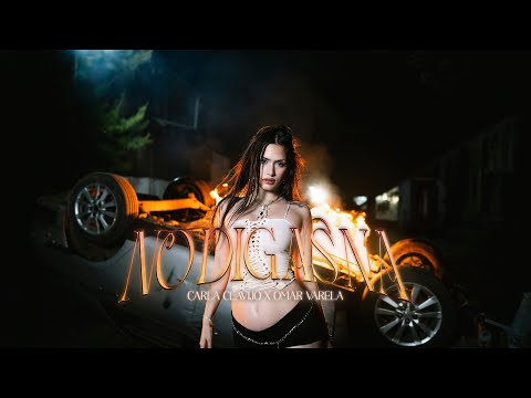 NO DIGAS NA - Carla Clavijo (Video Oficial)