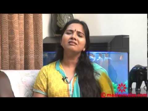 VIP Interview Videos - Singer Mahathi Interview - YouTube