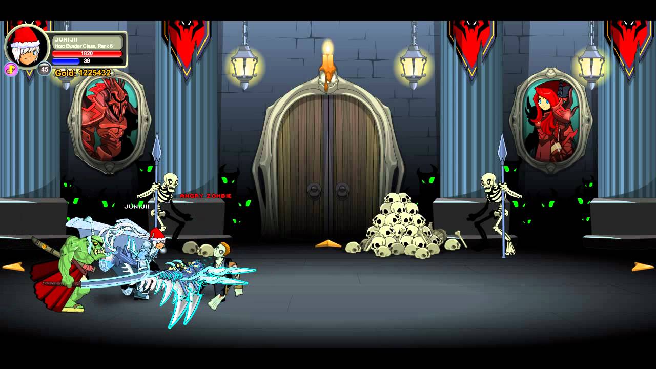 =AQW= /Join Shadowfall (Return to ShadowFall Event) Walkthrough (Good ...