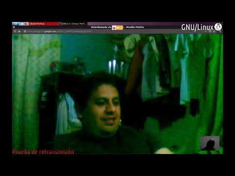 GNU/Linux Prueba 4 - YouTube