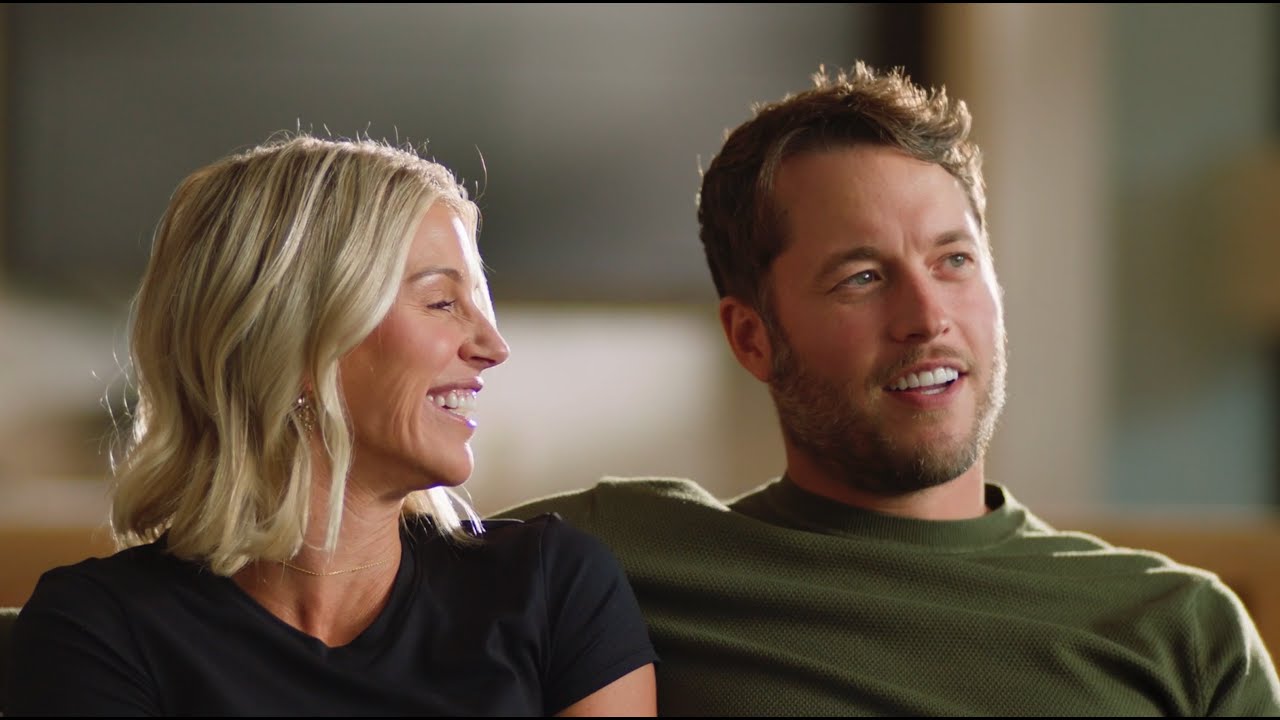Meet the Staffords | Trust & Will - YouTube