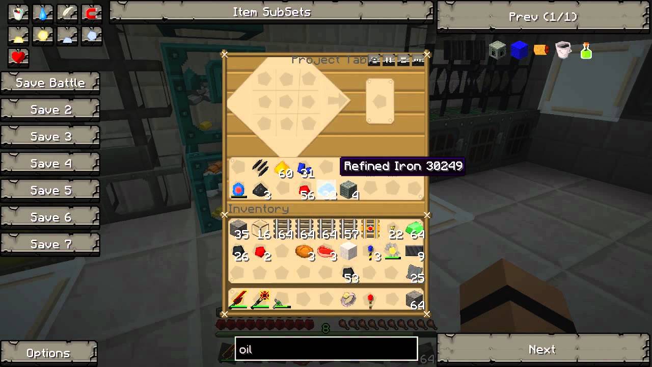 Tekkit How To: Oil Fabricator Ep.1 - YouTube