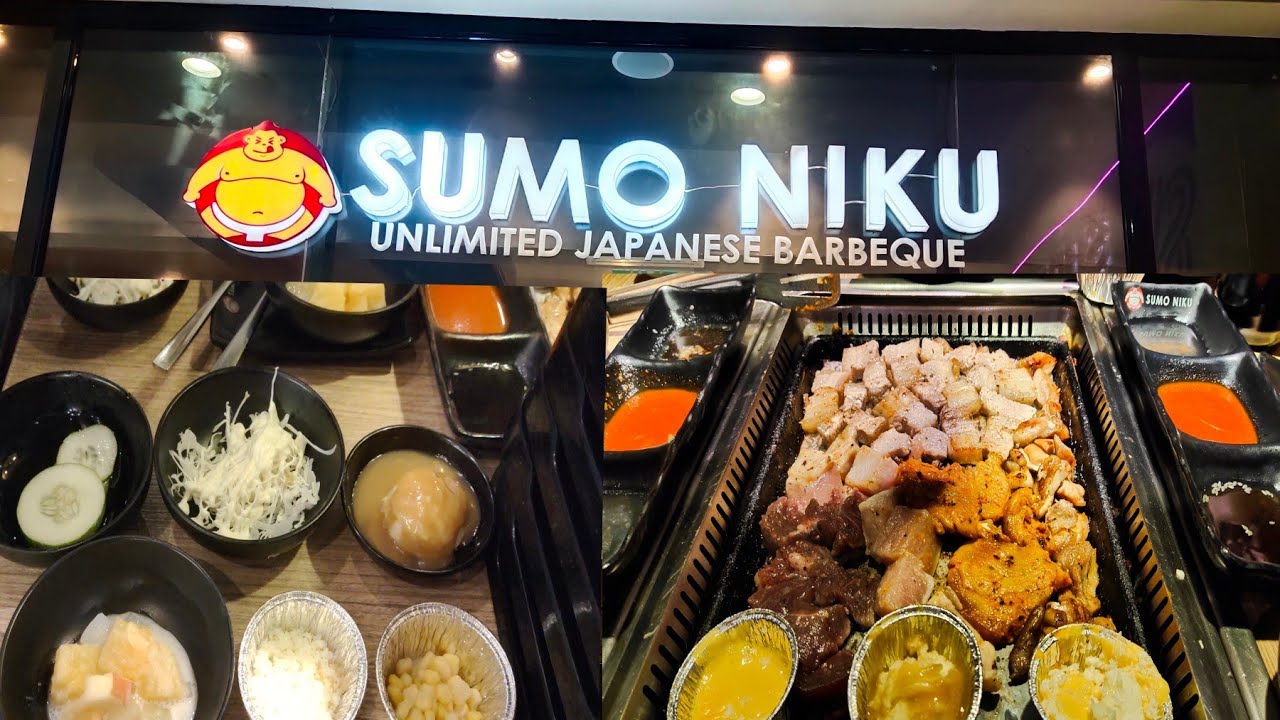 SUMO NIKU | SM SAN,FERNANDO PAMPANGA - YouTube