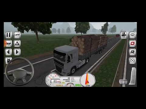 Euro Truck Evolution Simulator - Android Gameplay || Md Moin Gaming ...