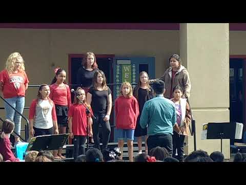 This is Me- Sun Empire Elementary - YouTube