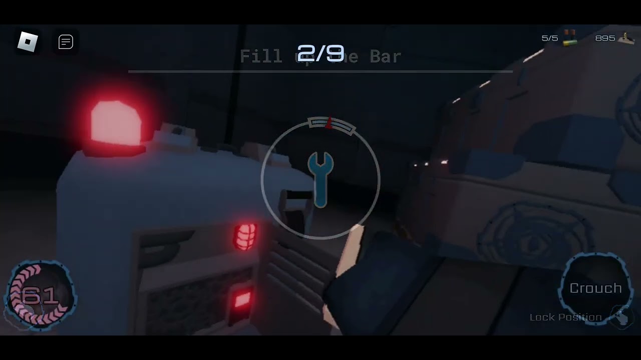 Beating Searchlights | Roblox Pressure - YouTube