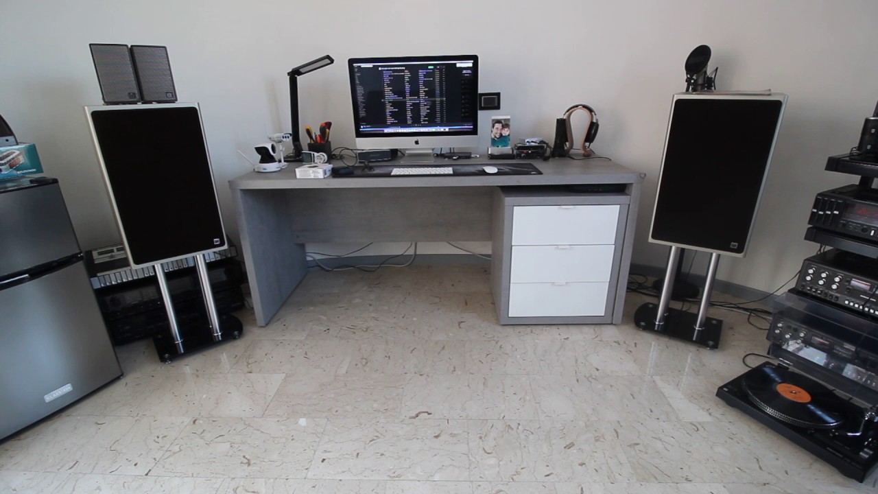 Can you feel the bass? BASF 8440 Receiver with Grundig Box 2500AP ...