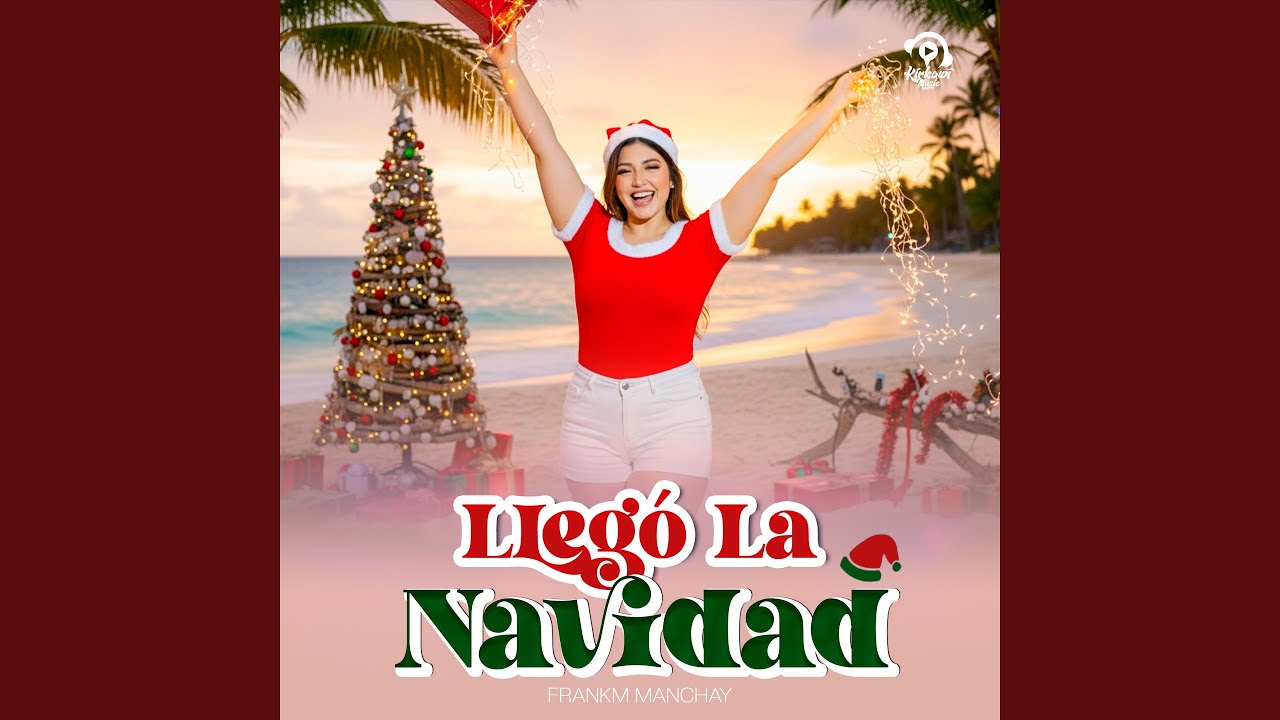 Llegó La Navidad (Villancico) - YouTube