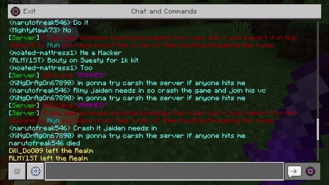 Minecraft dragon log 2 - YouTube