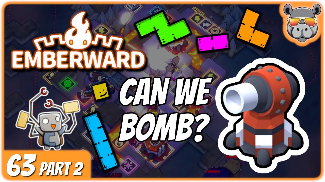 New Node?! Workshop (Emberward) [63-2] - YouTube