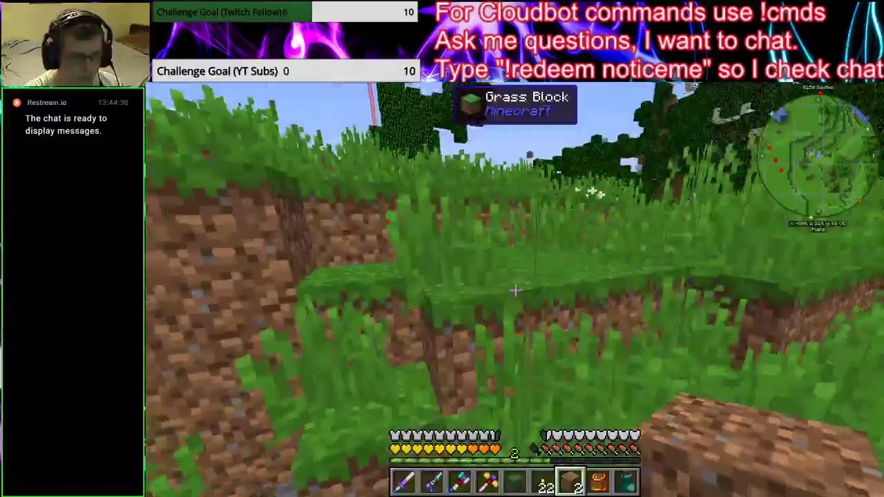 Quest time? {Modcraft} - YouTube