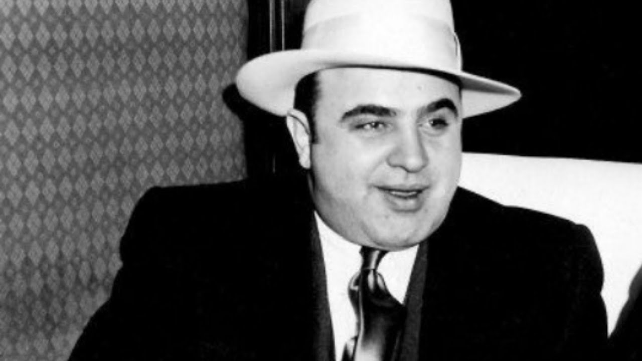 Al Capone || Editing With Real İmages - YouTube