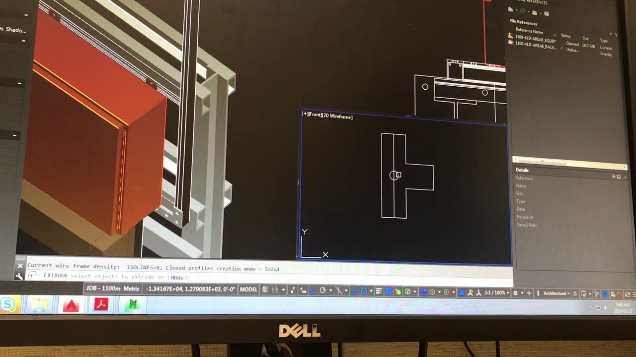 P1031 Unistrut fitting - YouTube