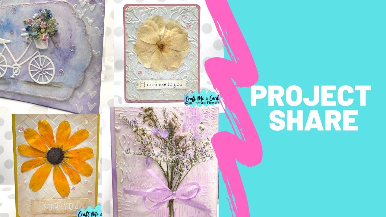 Project Share: Thank You Card Gift Set (Quick and Easy) - YouTube