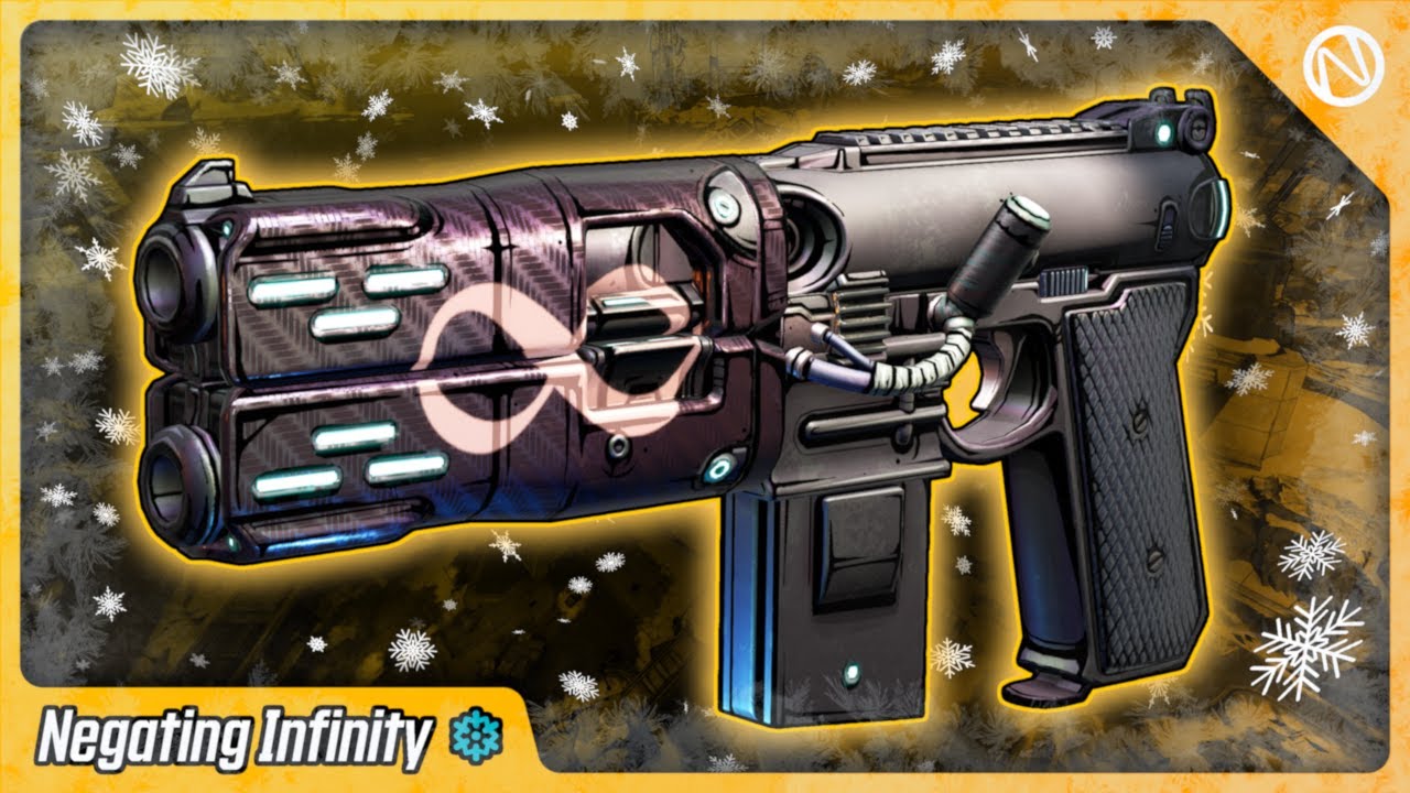 Borderlands 3: Arms Race with FL4K! (With The Negating Infinity As The ...