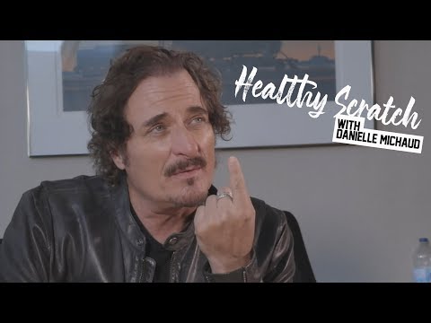 We Asked Kim Coates To Rate Athlete Actors | Healthy Scratch