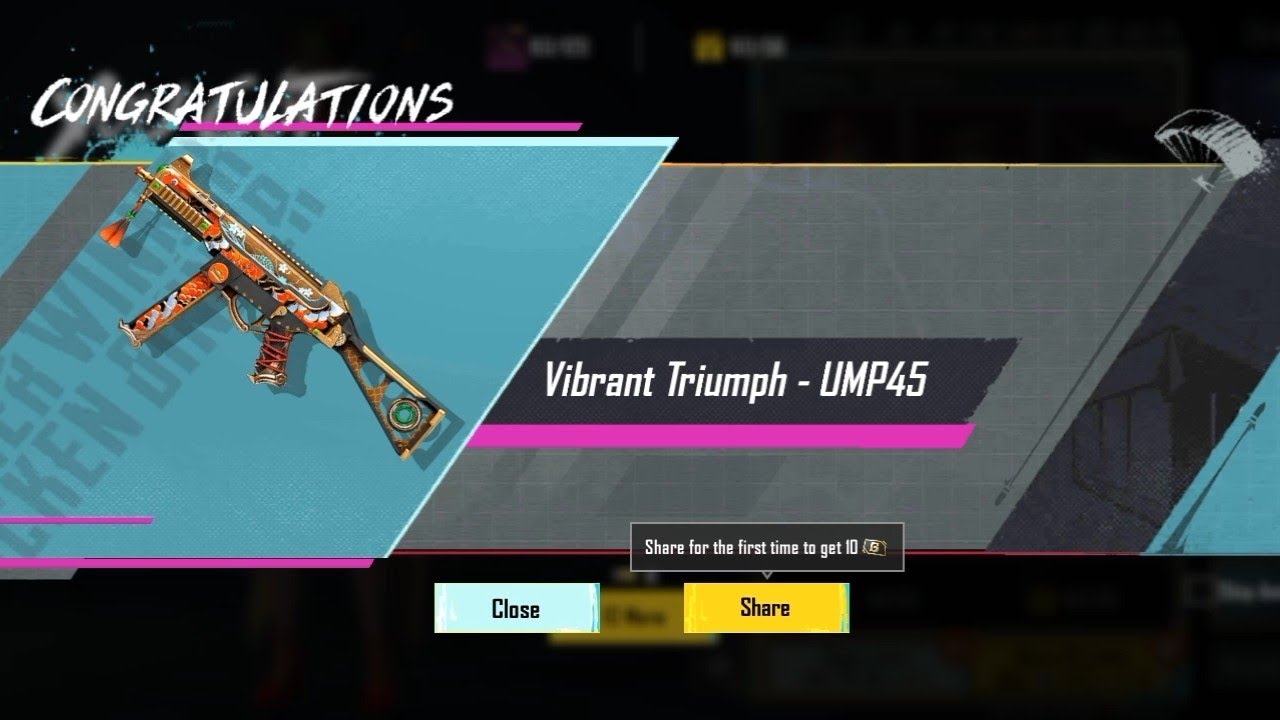 Premium create opening M24 upgrade skin - YouTube