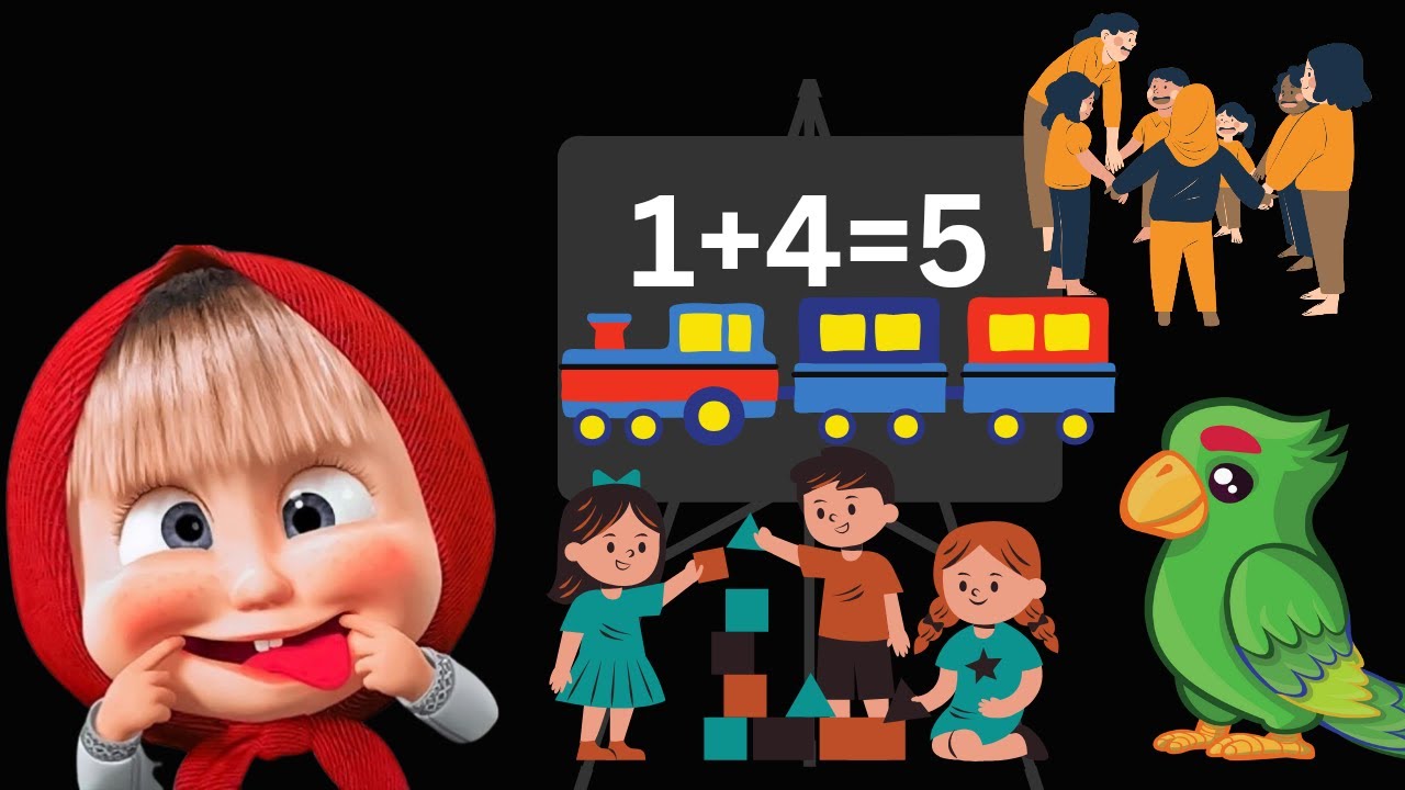 masha and the bear new episode|kids Educational cartoon|masha and bear ...