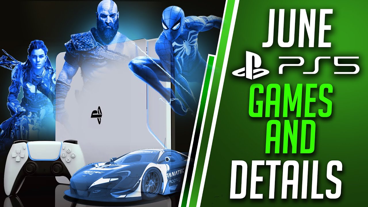 HUGE PS5 Reveal Event Preview - Incredible PlayStation 5 AAA Exclusives ...