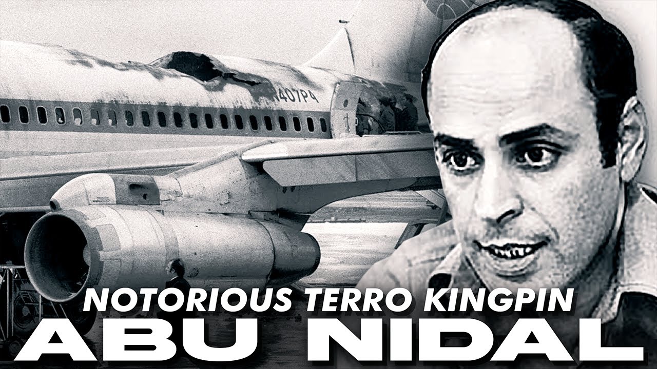Abu Nidal : Notorious Terror Kingpin - YouTube