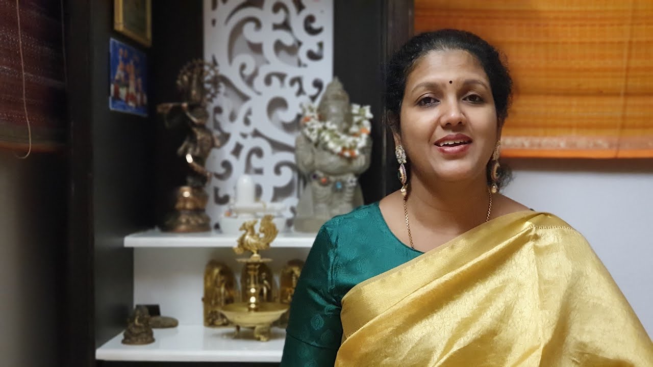 THIRUPPAVAI | DAY 10 | NOTRU CHUVARGGAM | CHARUMATHY SHANKAR# ...