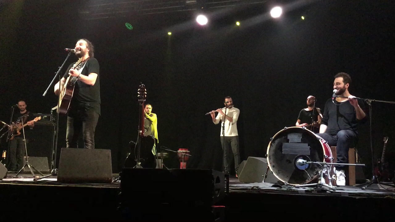 Мгзавреби - Fanduri - YouTube