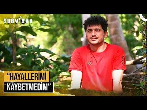 BARIŞ TELLİ'NİN DUYGU DOLU HİKAYESİ | Survivor 2023 2. Bölüm