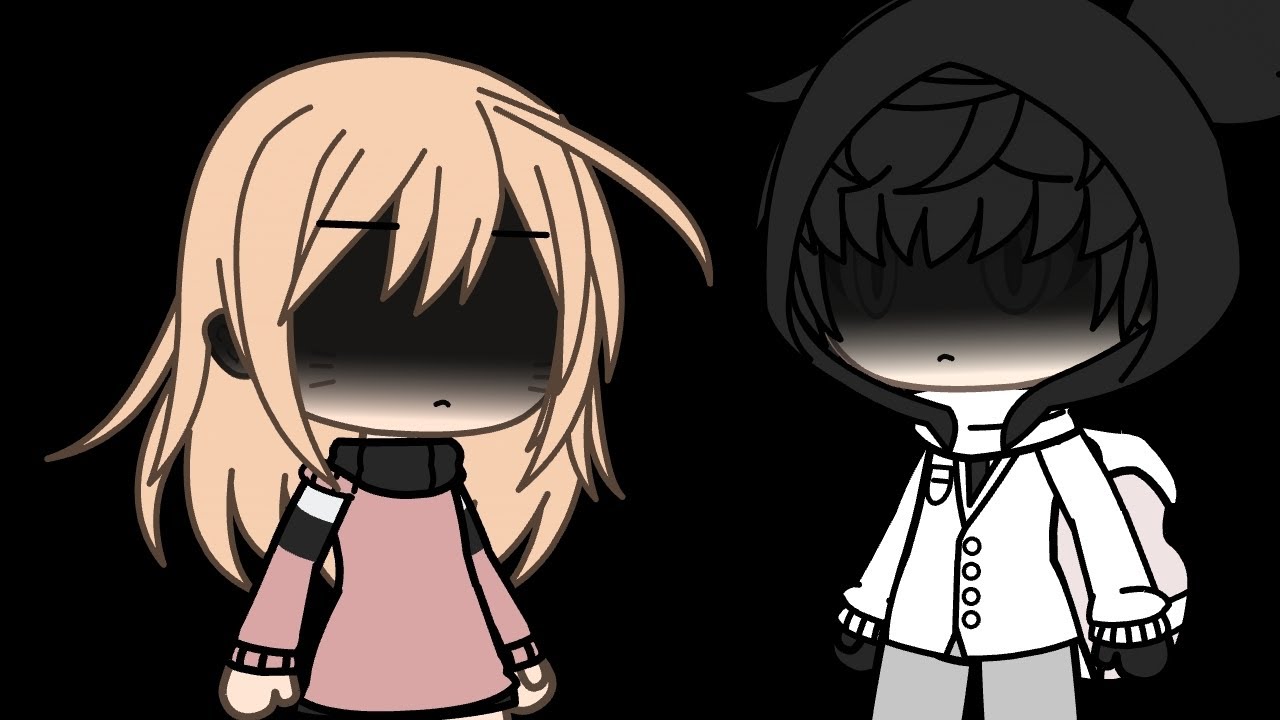 I'm tired of chasing you (1/?) | Gacha life mini movie|| first Glmm x_x ...