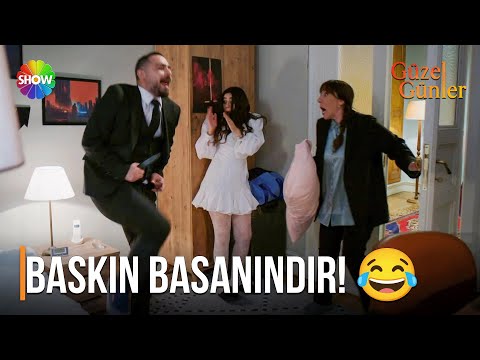 #AlKan'ın aile evinde ilk gecesi | Güzel Günler 17. Bölüm